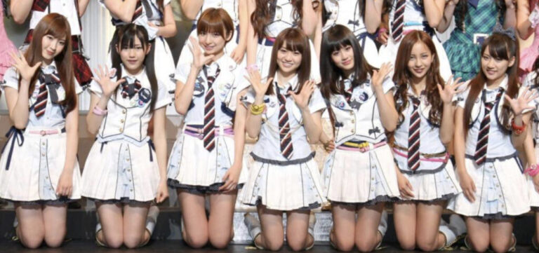 AKB48神7歴代メンバーは誰？総選挙のランキング10年間まとめ！ | ぽじてぃ部LOG