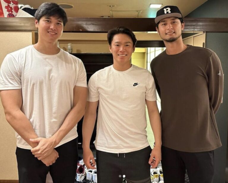 山本由伸は身長サバ読みしてる？本当は？どれくらい低いか画像で検証！ | ぽじてぃ部LOG